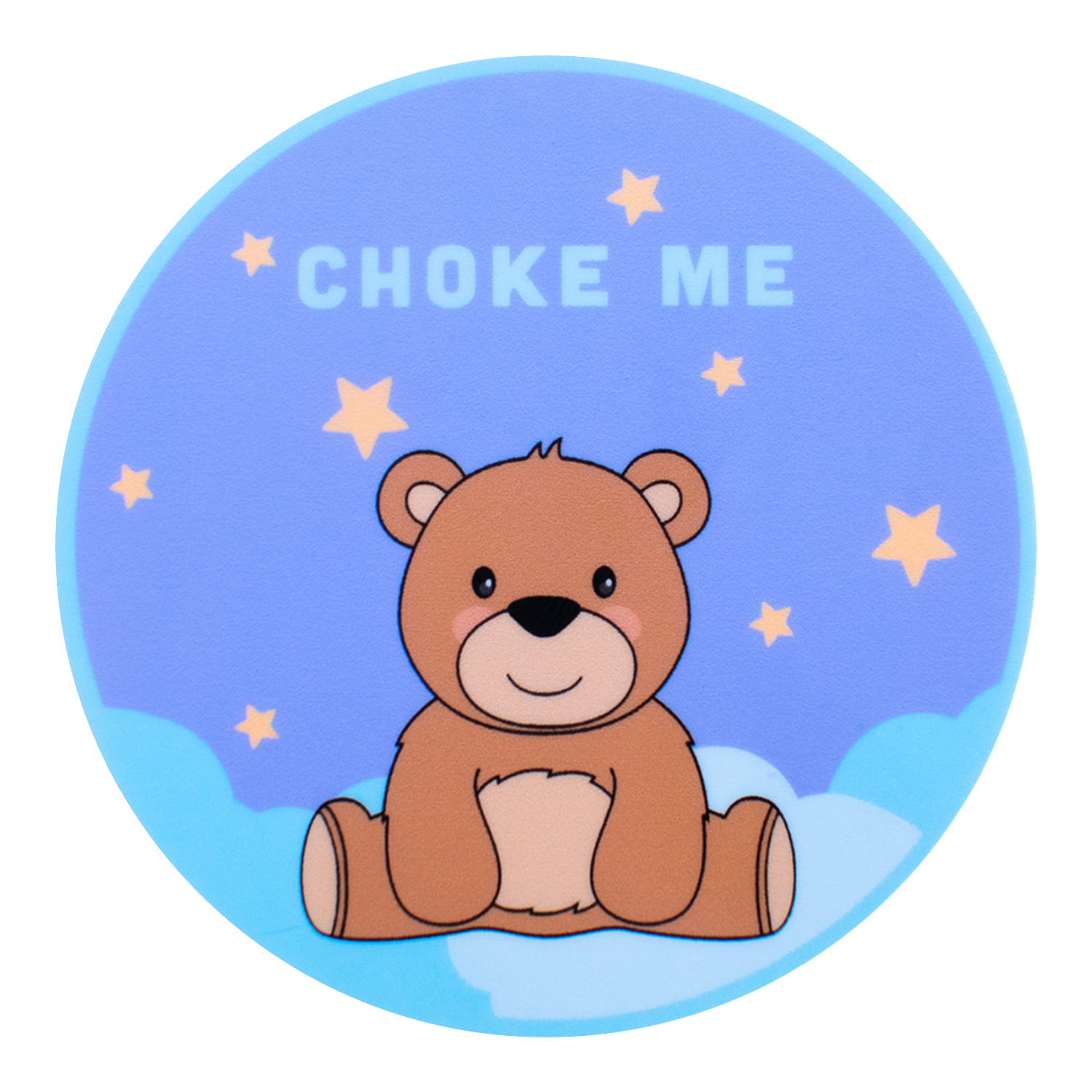 Choke Me Sticker