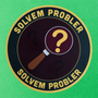 Solvem Probler Sticker