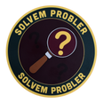 Solvem Probler Sticker